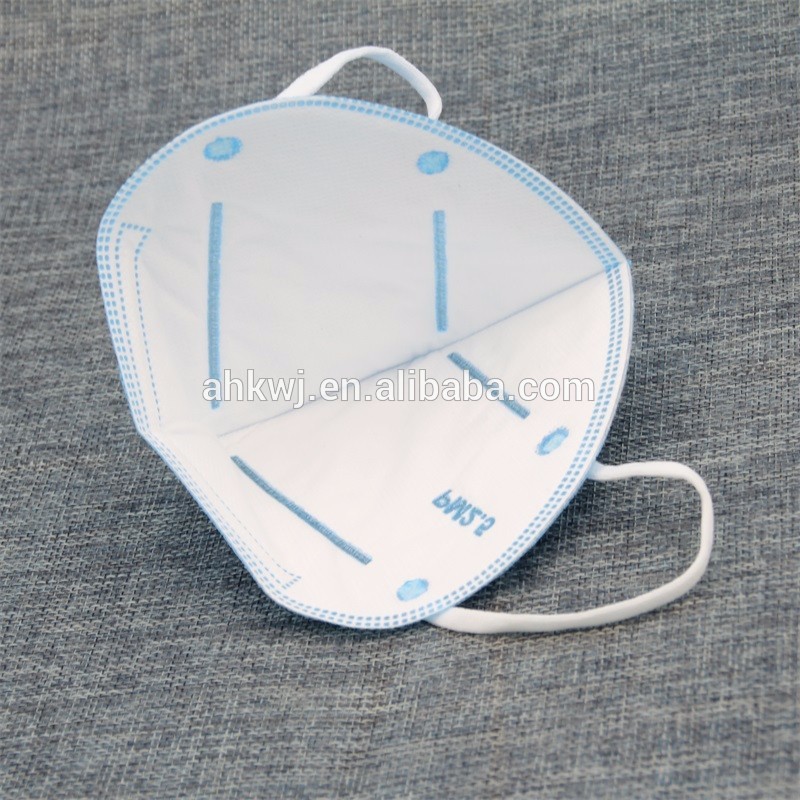 3D dust filter face mask – Dental Clinic