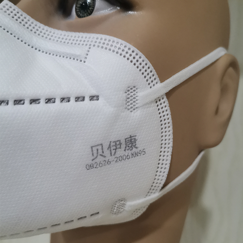 3D dust filter face mask – Dental Clinic